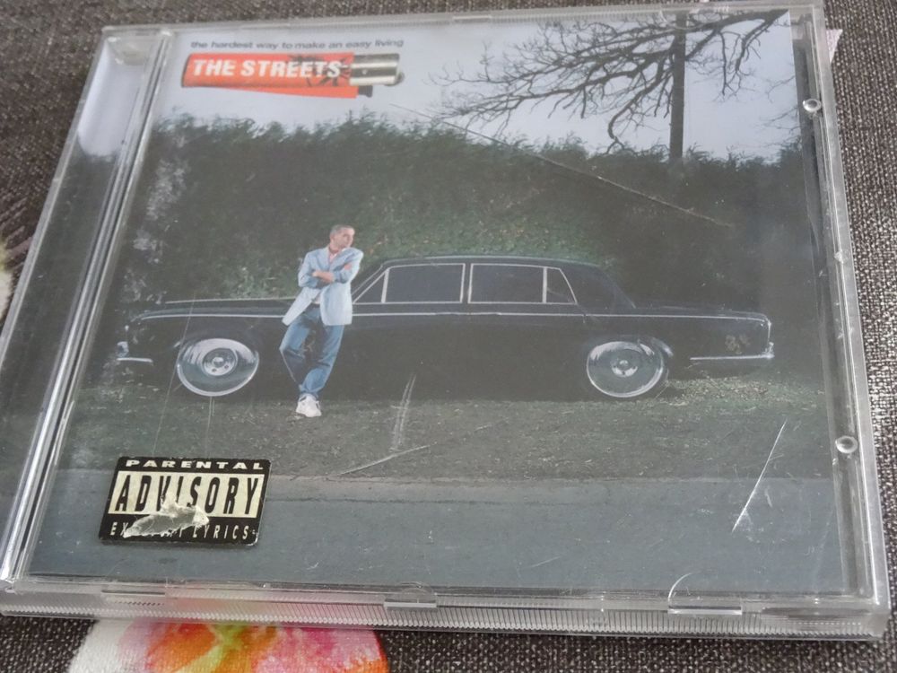 The Streets - The Hardest way to make an easy living CD (Gebraucht) in ...