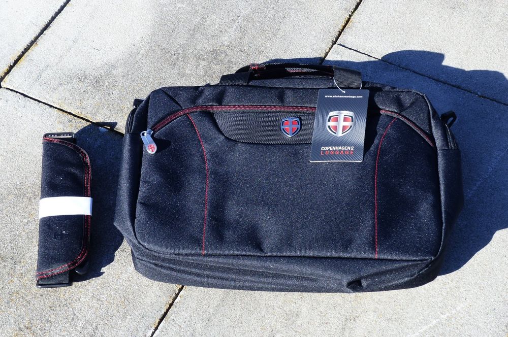 NEW Ellehammer Copenhagen 2 - Briefcase (Neu (gemäss Beschreibung)) in ...