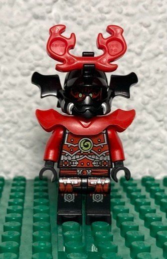 Lego Ninjago Stone Army Warrior Minifigur njo075 | Kaufen auf Ricardo