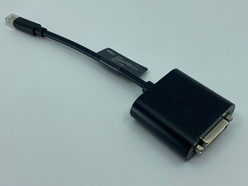Dell Mini Display Port zu DVI Single Link Adapter G44DK (Neu (gemäss ...