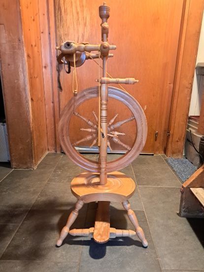 Spinnrad | Kaufen auf Ricardo