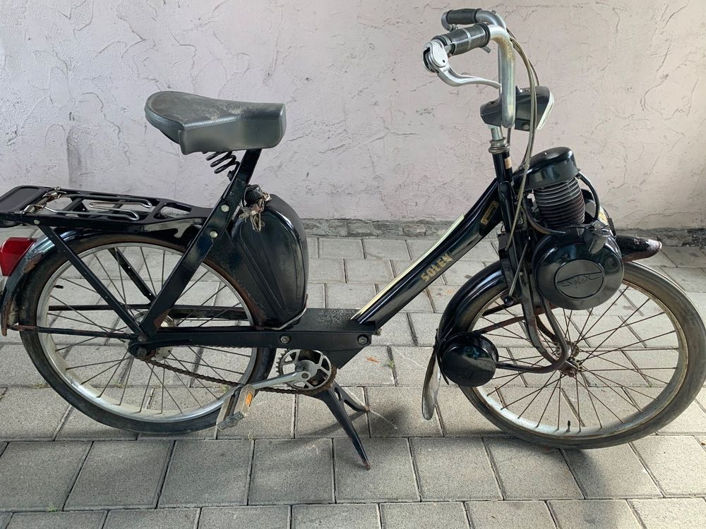 Mofa Töffli Velo Solex (Gebraucht) in Heimberg für CHF 700 – mit ...