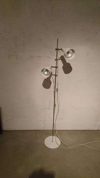Vintage Stehlampe | Kaufen auf Ricardo