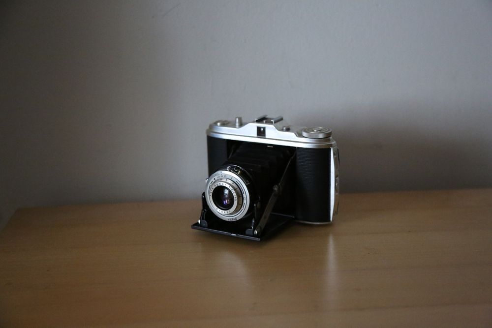 Agfa Isolette (Gebraucht) in für CHF 4 – mit Lieferung auf Ricardo kaufen