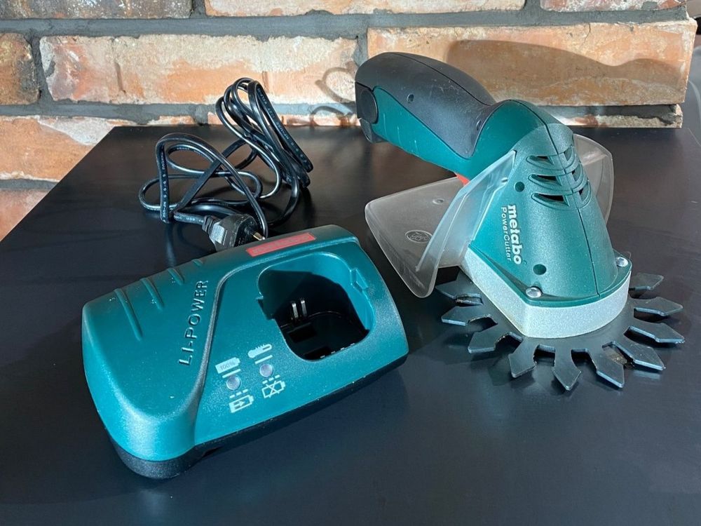 Metabo Power Cutter | Kaufen auf Ricardo