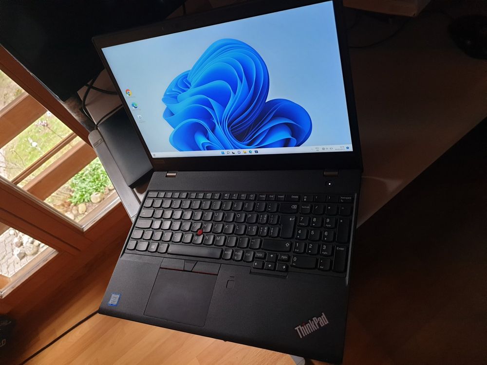 Lenovo ThinkPad T580_16Gb Ram-500 GB SSD M.2-4K Display | Kaufen auf ...