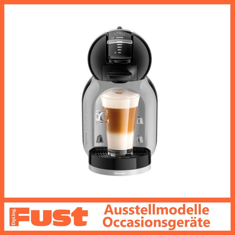 Portionensystem DeLonghi EDG155.BG MiniMe Black Arctic Grey (Gebraucht ...