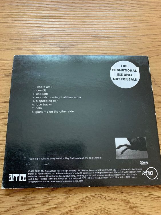 Mono - One Step More And You Die (Digipack) | Kaufen auf Ricardo