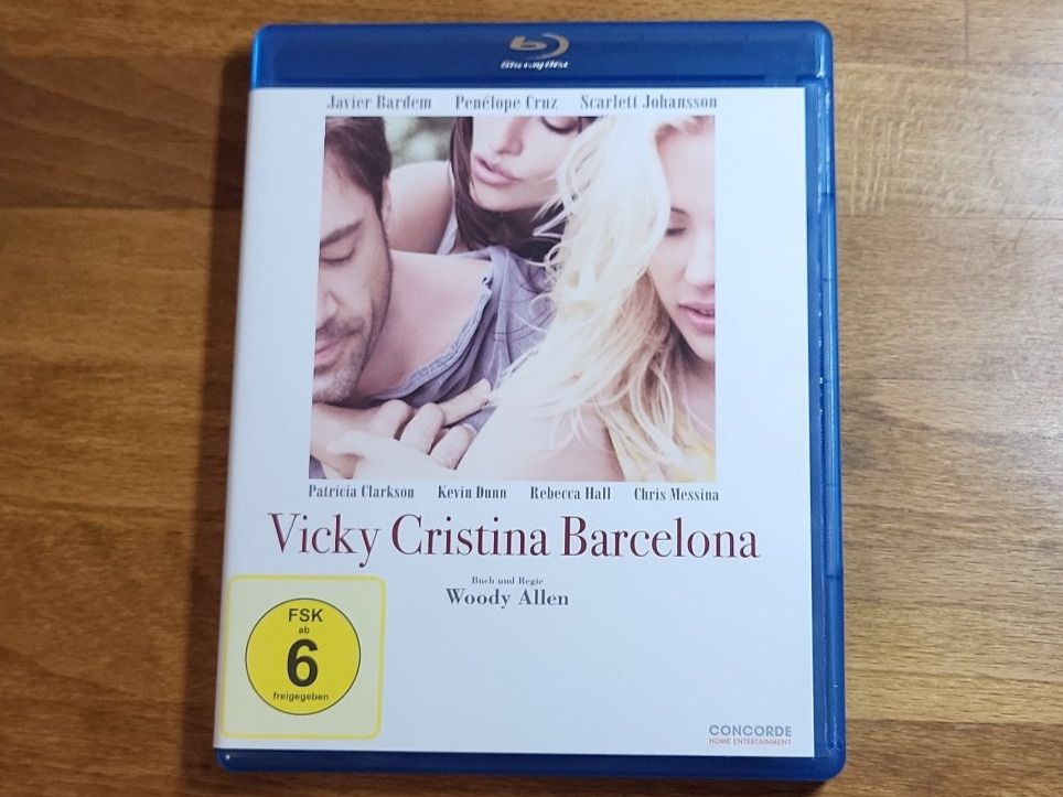 Vicky Christina Barcelona (2008) (Gebraucht) in Pfungen für CHF 4 – mit Lieferung auf Ricardo kaufen