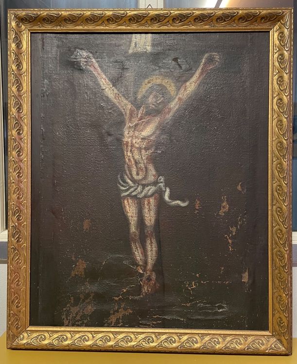 Antike Bild original gemalte sehr Alte (Gebraucht) in Schlieren für CHF ...