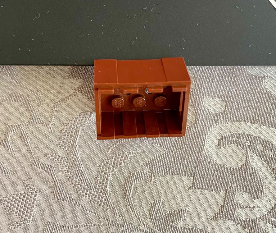 Lego 1 x Container, Crate 3 x 4 x 1 2/3 - Part. 30150 | Kaufen auf Ricardo