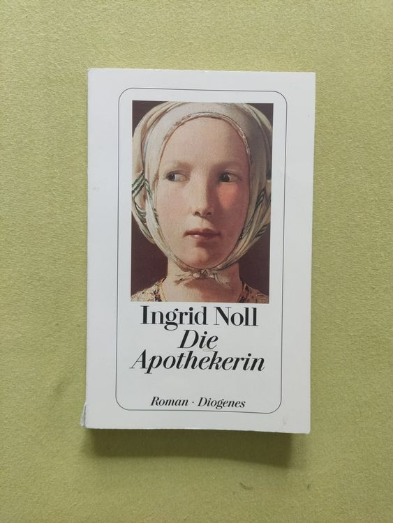 Die Apothekerin - Ingrid Noll | Kaufen auf Ricardo