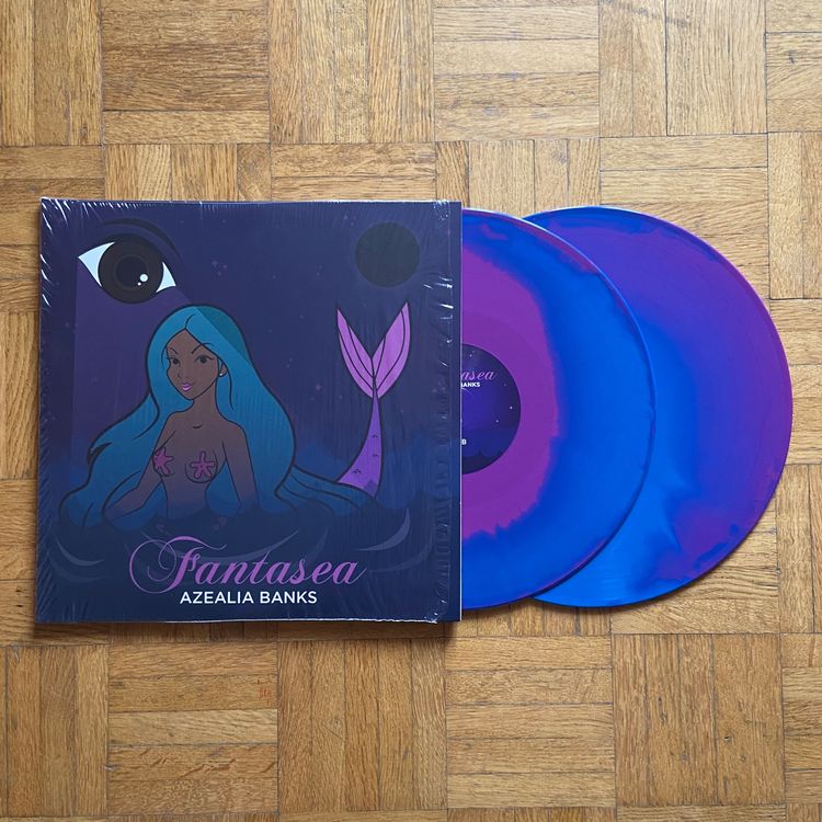 Azealia Banks Fantasea 2xLP (Neu (gemäss Beschreibung)) in Fribourg für CHF 150 – mit Lieferung ...
