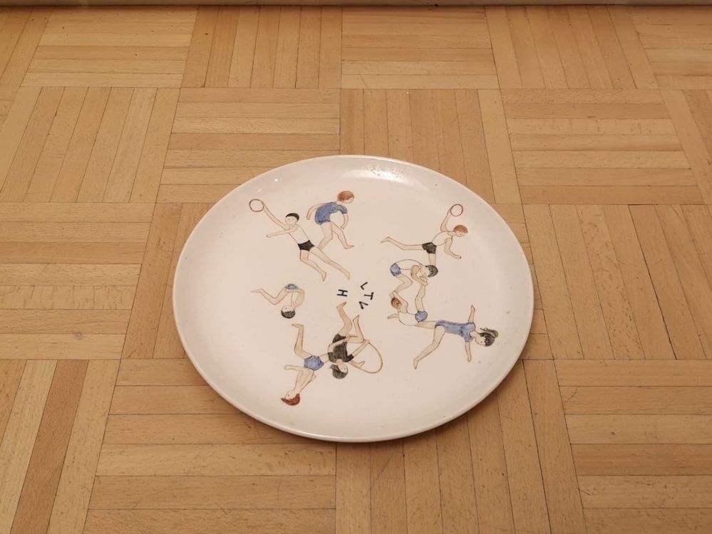 Ziegler Schaffhausen Keramik Schale Turner Design vintage (Gebraucht) in Zürich für CHF 35 – mit ...