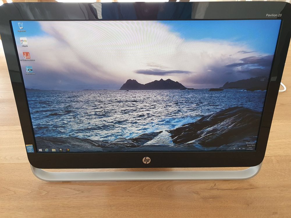HP Pavilion 23" | Kaufen auf Ricardo