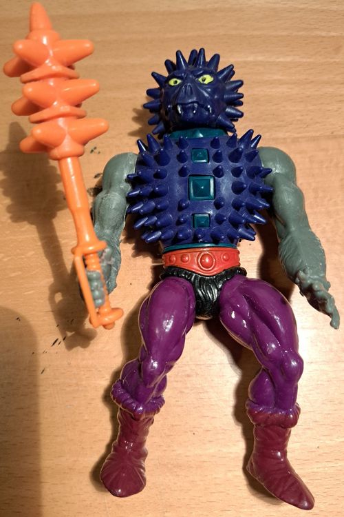 Masters Of The Universe, Vintage - Spikor | Kaufen auf Ricardo