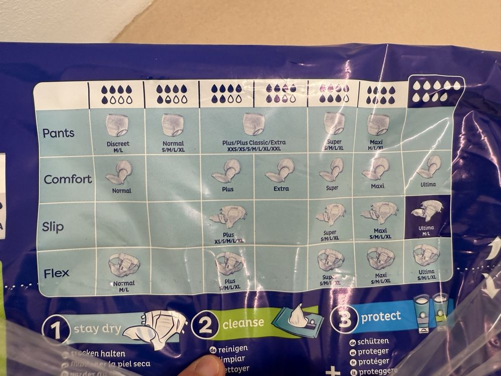 TENA ProSkin Slip Ultima M, 21 Stk (Neu und originalverpackt) in Aesch ZH für CHF 35 – mit ...