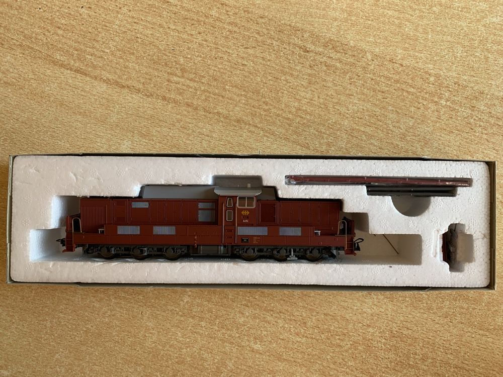 Hobbytrain 62661, SBB Am 6/6, AC digital (Neu (gemäss Beschreibung)) in ...