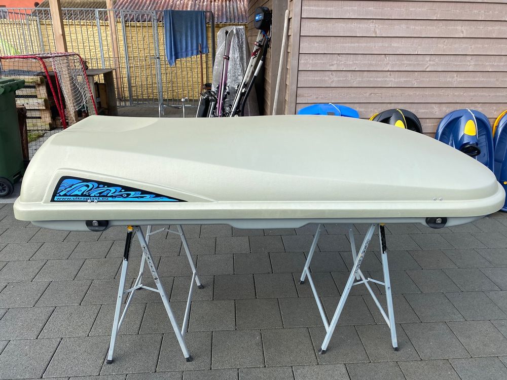 Dachbox Ultraplast | Kaufen auf Ricardo