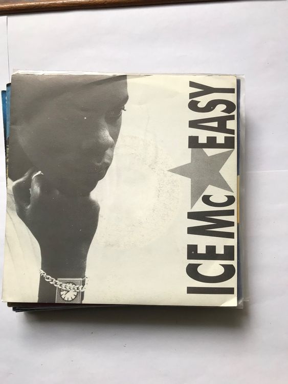 single, ICE MC, „easy“ (Gebraucht) in liestal für CHF 1 – mit Lieferung ...