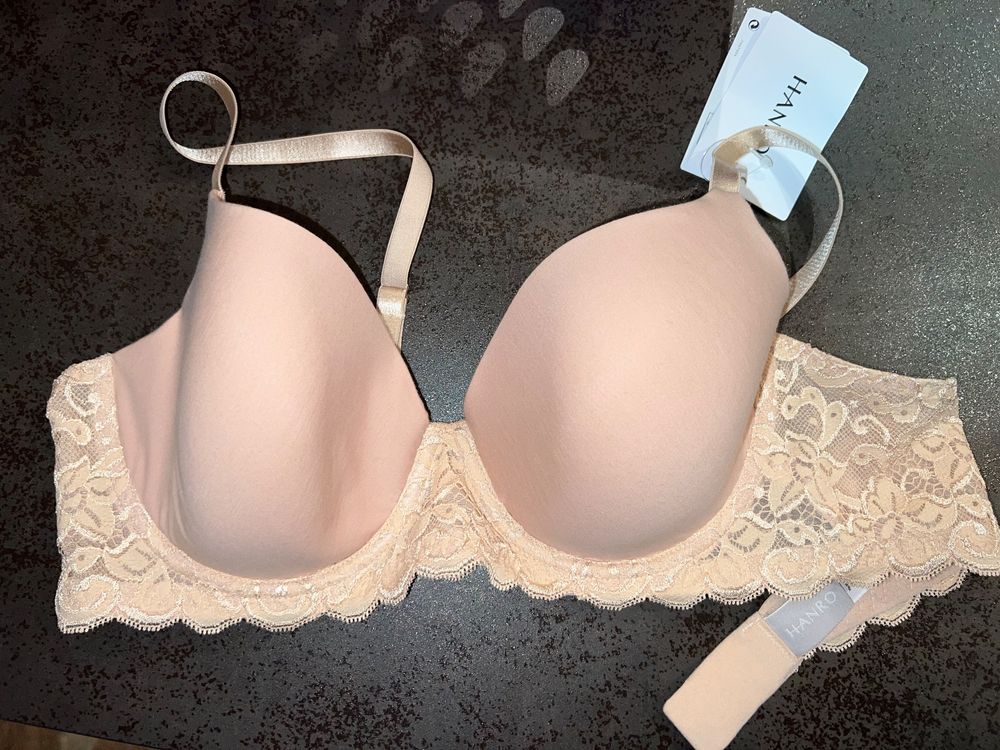 BH HANRO 85b neu | Kaufen auf Ricardo