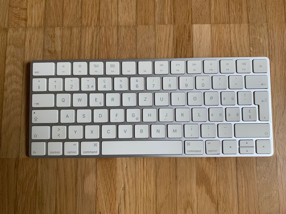 Apple Magic Keyboard | Kaufen auf Ricardo