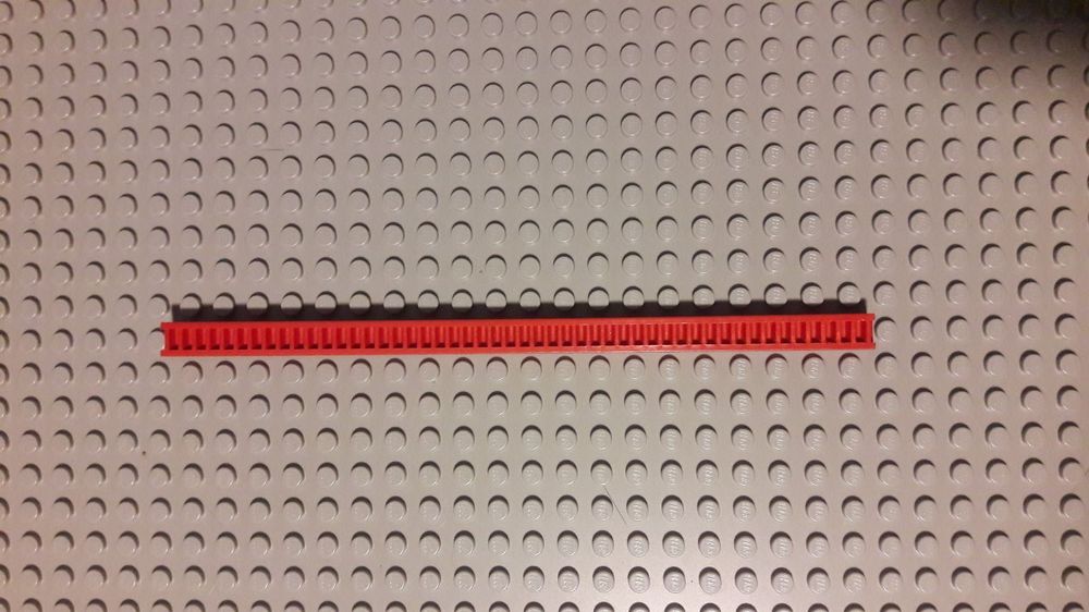 LEGO Technic - Rack 1 x 20 x 2/3 | Kaufen auf Ricardo