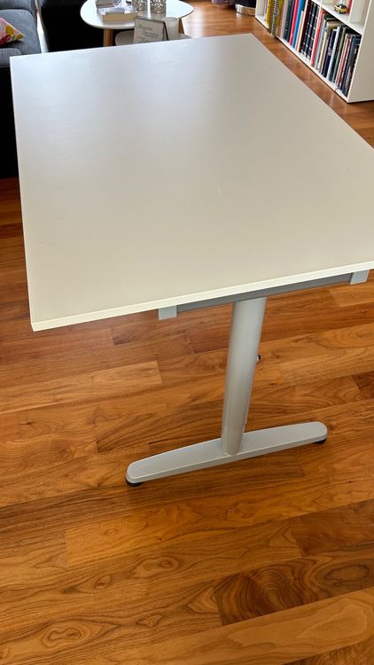 Schreibtisch Galant IKEA 120x80 (Gebraucht) in Gipf-Oberfrick für CHF ...