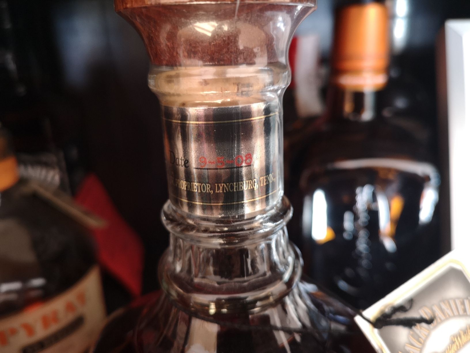 Jack Daniel's Single Barrel – Exklusive Edition für Kenner (Neu (gemäss ...