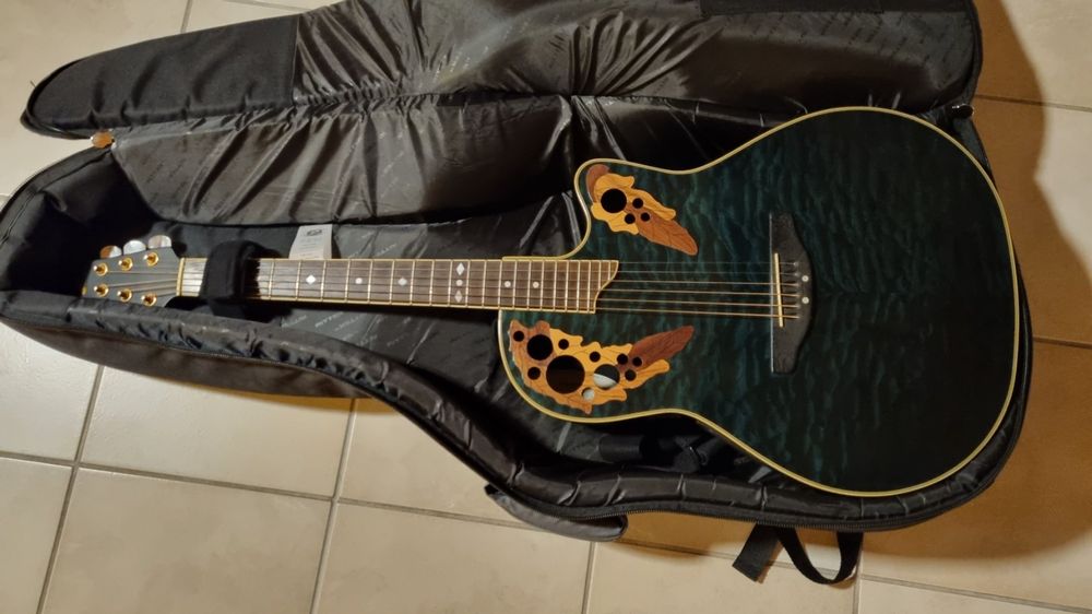 Gitarre Ovation | Kaufen auf Ricardo