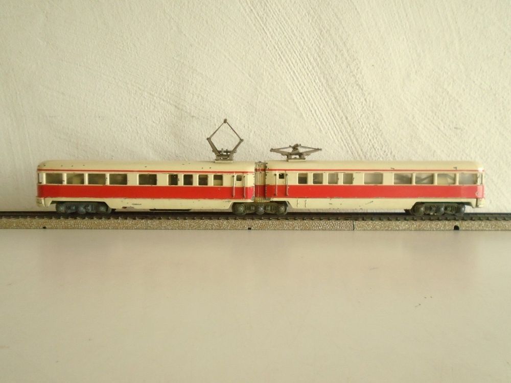 Märklin H0: Seltener Triebwagen DT 800 (Gebraucht) in St.Gallen für CHF ...