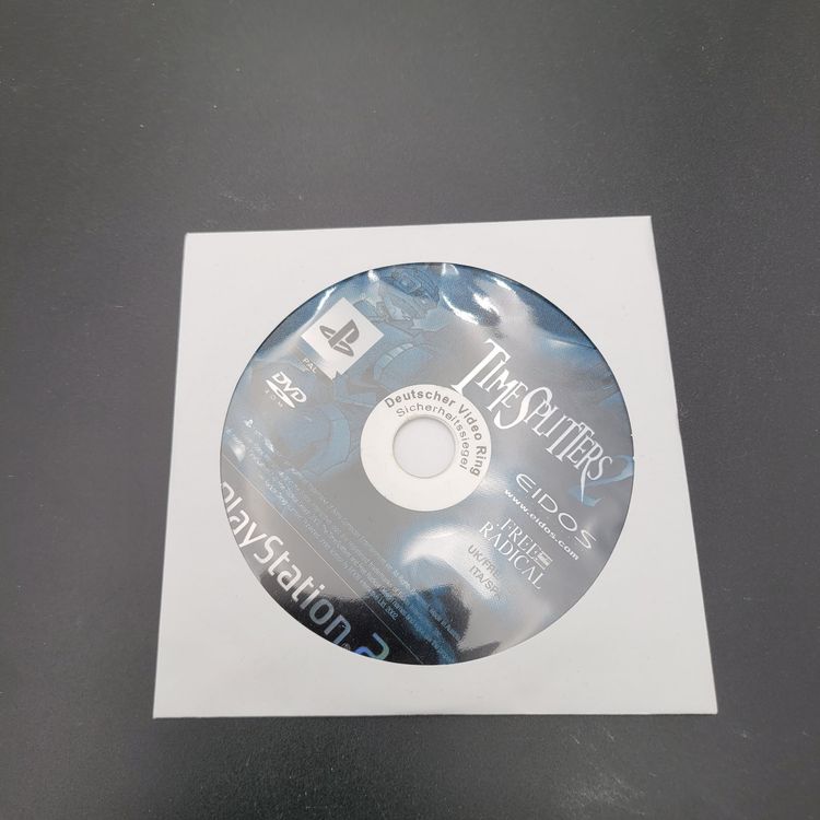 Time Splitters PS2 | Kaufen auf Ricardo