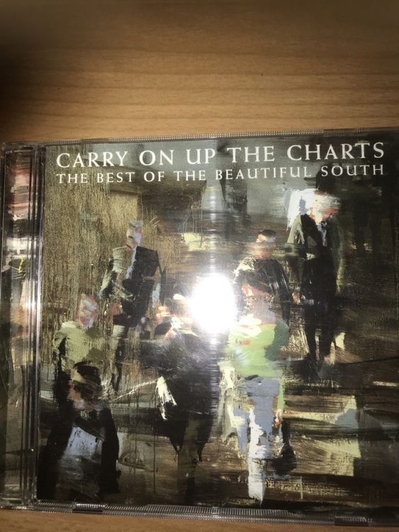 The Beautiful South CD Carry On Up The Charts | Kaufen auf Ricardo