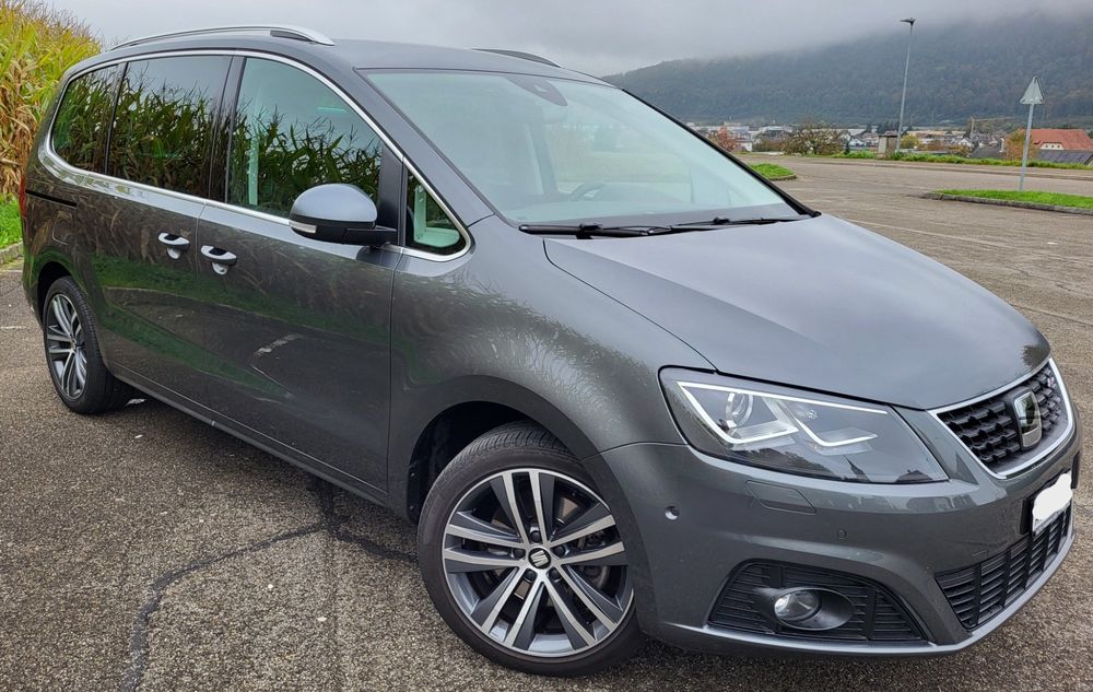 Fr Line Seat Alhambra