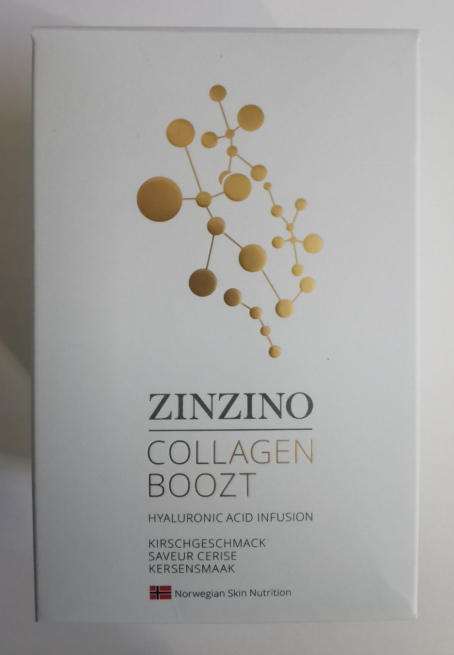 Zinzino Set NEU – BalanceTest, BalanceOil & Collagen | 50 % (Neu und ...