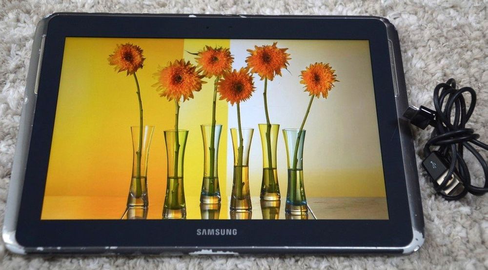 Tablet Samsung Galaxy Note 10,1 GT-N8010 16Gb (Gebraucht) in Collonges ...