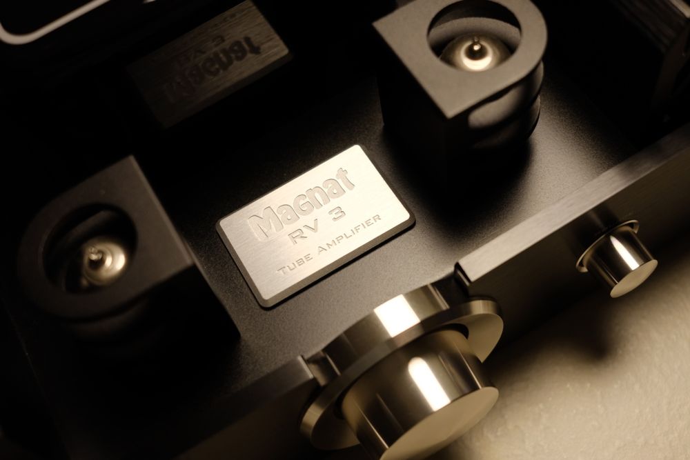 High End Hybrid-Vollverstärker Magnat RV 3 (Gebraucht) in Elgg für CHF ...
