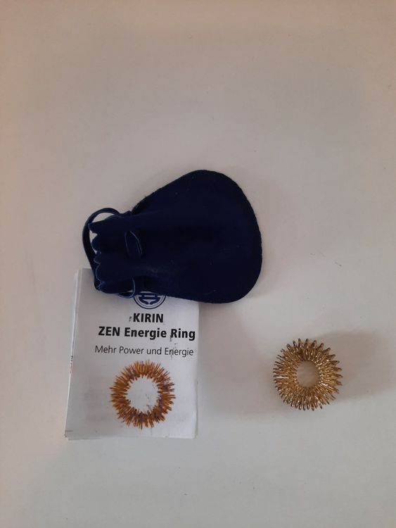 Energie Ring Zen (Neu und originalverpackt) in Zürich für CHF 4 – mit ...