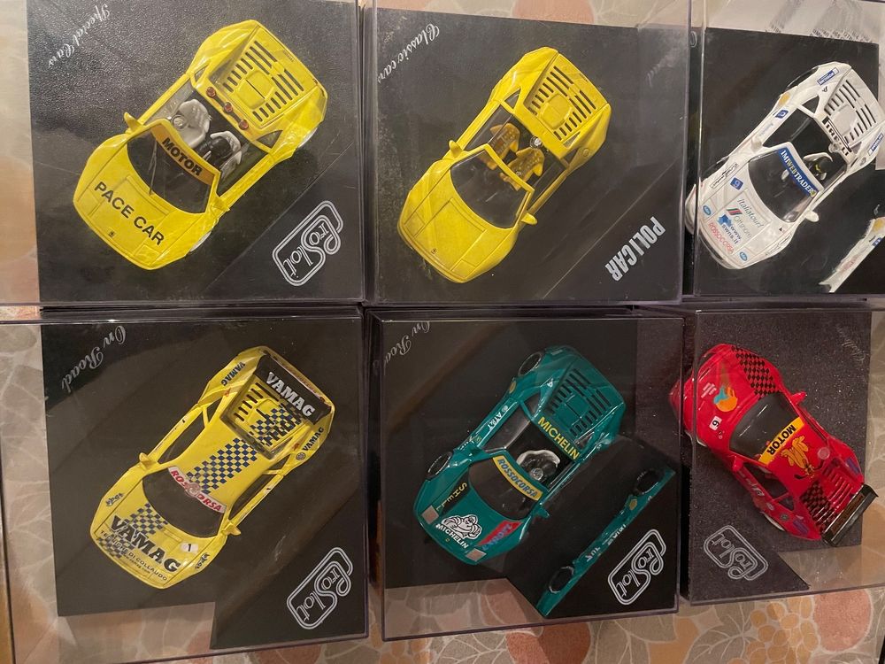 Ferrari F355 1Stück aus 6 SlotcaR ProSlot 1:32 Neu | Kaufen auf Ricardo