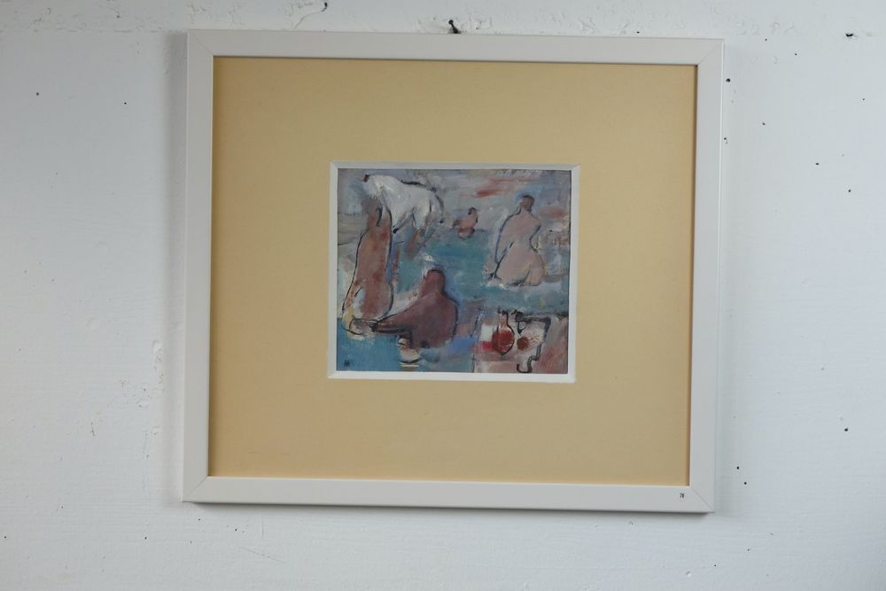 Walter Emil Müller, Schweizer Kunst | Kaufen auf Ricardo