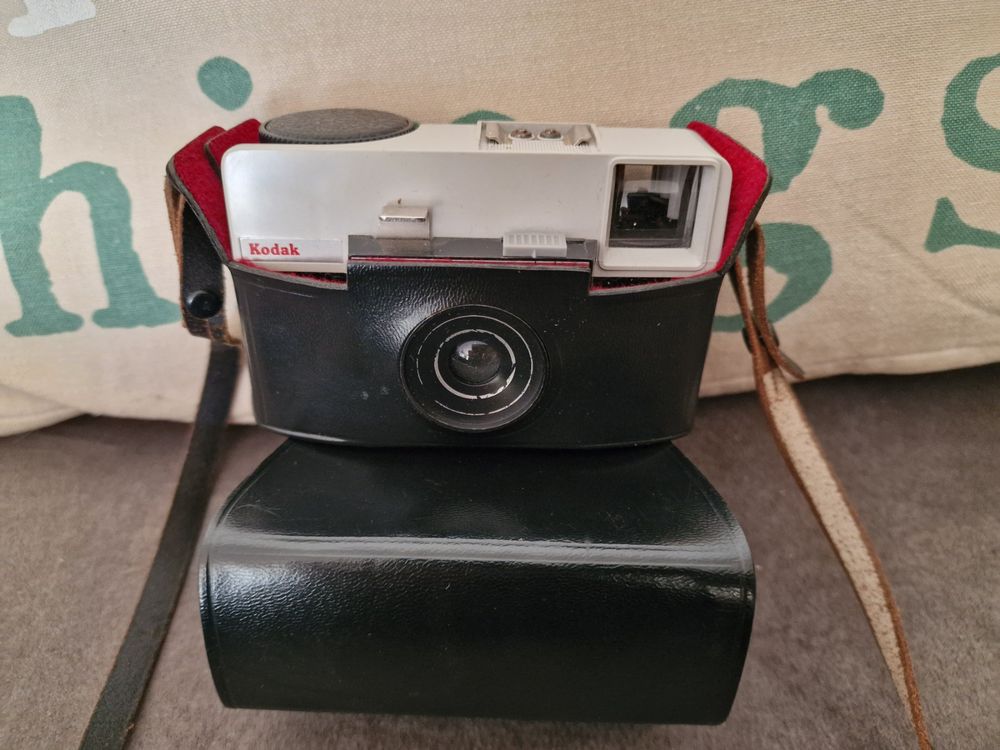Kodak Instamatic 25 (Gebraucht) in Eschenz für CHF 10 – mit Lieferung ...