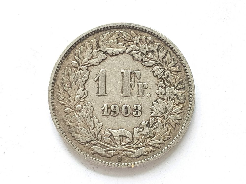 1 Franken 1903 | Kaufen auf Ricardo