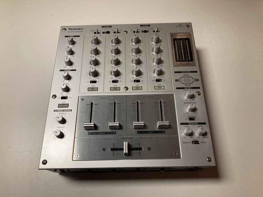 Technics DJ Mixer SH-MZ1200 | Kaufen auf Ricardo