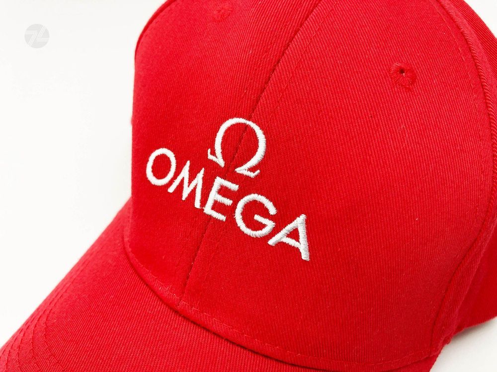 OMEGA Cap Baseball-Cap Hut Mütze Official Merchandise (Gebraucht) in ...