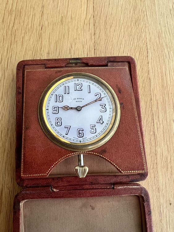 Montre Mécanique ROLEX 8 DAYS (Gebraucht) in Vevey für CHF 698 – mit ...