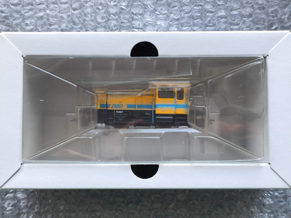 Märklin 36343 Diesellok Köf III (Neu und originalverpackt) in Locarno ...