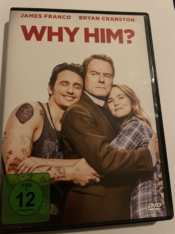Why Him? | Kaufen auf Ricardo