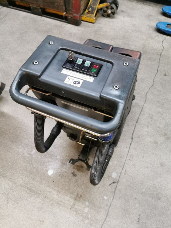 Taski Combimat 600 / Scheuersaugmaschine / Putzmaschine (Gebraucht) in ...