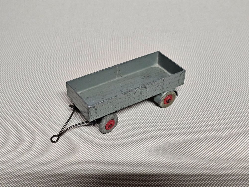 Dinky Trailer Anhänger (Gebraucht) in Starrkirch-Wil für CHF 4.8 – nur ...