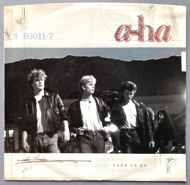A-HA - TAKE ON ME | Kaufen auf Ricardo